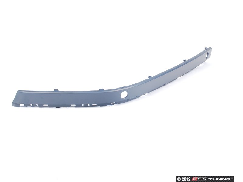 Genuine BMW - 51117043461 - BUMPER GUARD (51-11-7-043-461)