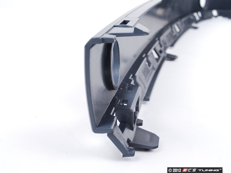 Genuine BMW - 51117043461 - BUMPER GUARD (51-11-7-043-461)