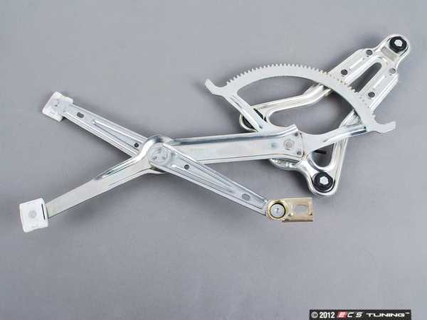 Genuine Mercedes Benz - 1247200346 - Left Front Window Regulator