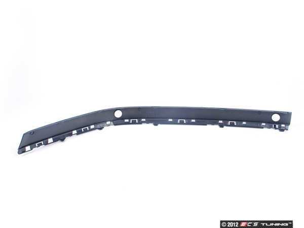 Genuine BMW - 51117043462 - BUMPER GUARD (51-11-7-043-462)