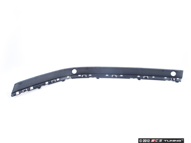 Genuine BMW - 51117043462 - BUMPER GUARD (51-11-7-043-462)