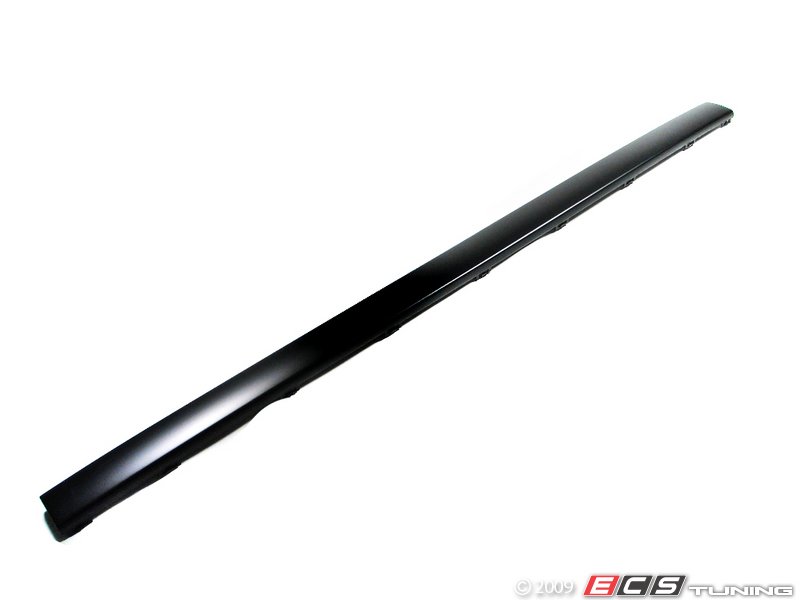 Genuine BMW - 51121945926 - Rear Bumper Trim (51-12-1-945-926)