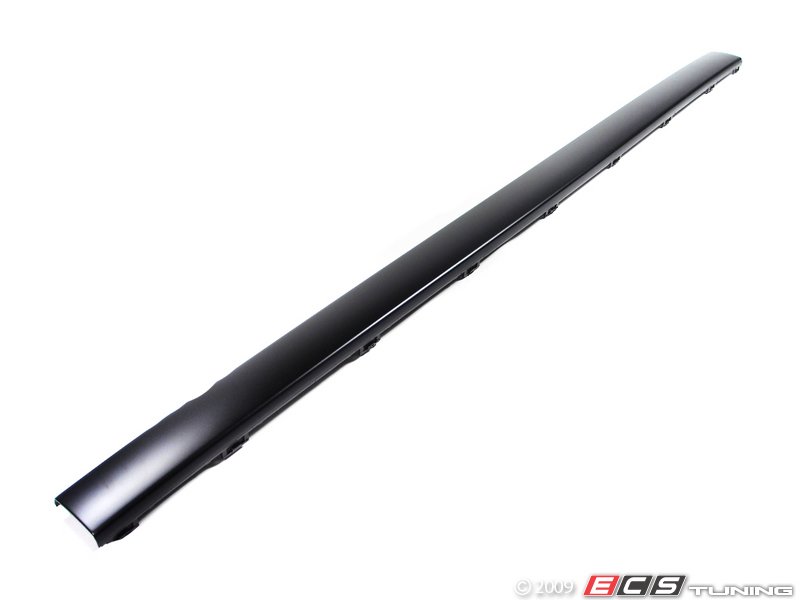 Genuine BMW - 51121945926 - Rear Bumper Trim (51-12-1-945-926)