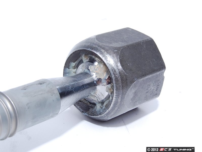 Genuine Volkswagen Audi - 7L0422804D - Complete Tie Rod Assembly (7L0 ...