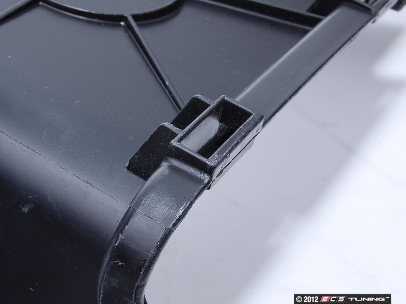 Genuine Volkswagen Audi - 1J0915335 - Rear Battery Cover - Black (1J0 ...