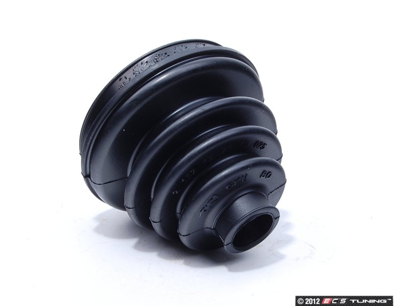 GKN Drivetech - 1K0498203A - Outer CV boot Kit - Priced Each