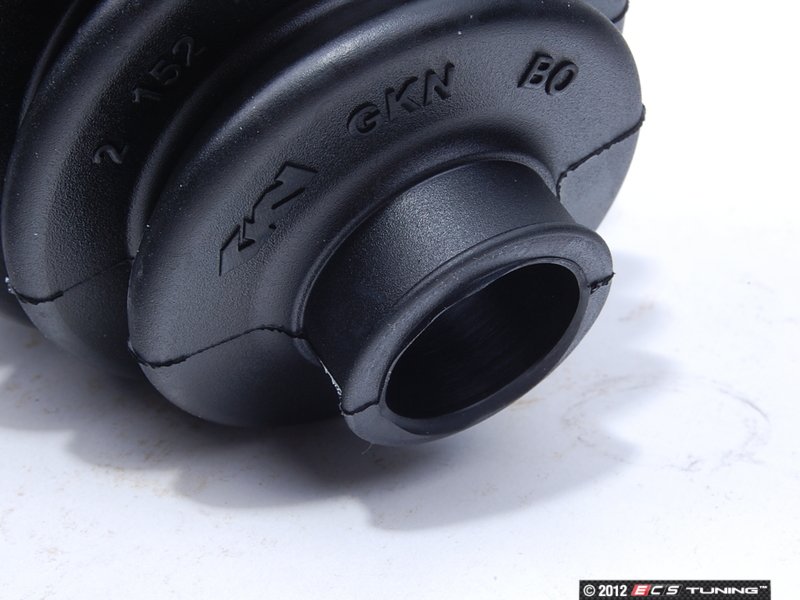 GKN Drivetech - 1K0498203A - Outer CV boot Kit - Priced Each