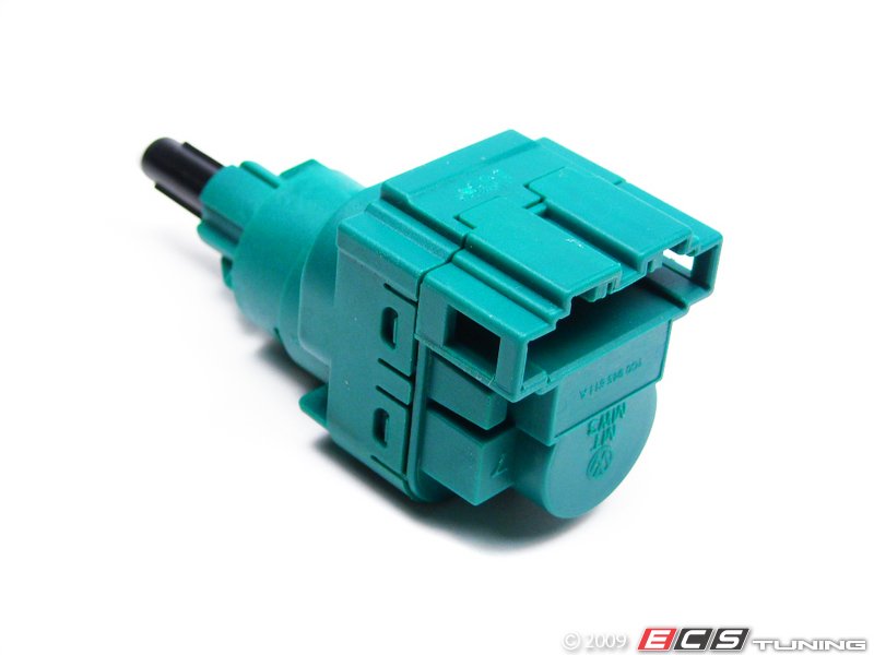 Genuine Volkswagen Audi - 1C0945511ANAR - Brake Light Switch - 4-Pin ...