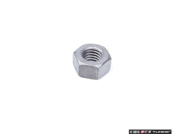 Genuine BMW - 07119905515 - Hex Nut - Priced Each (07-11-9-905-515)