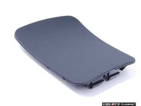 Genuine BMW - 51438407171 - Roll Bar Cover Trim - Left - Black (51-43-8 ...