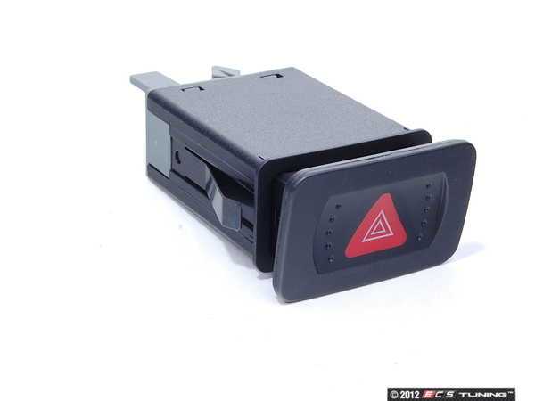 URO - 1J0953235J - Hazard Light Switch