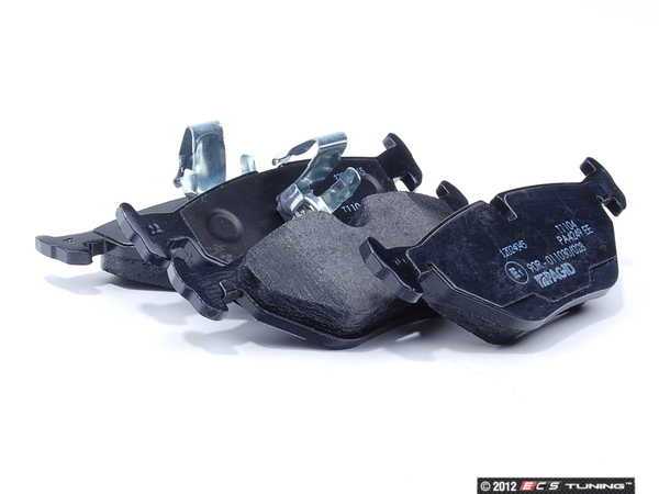 Pagid - 34216761281 - Rear Brake Pad Set