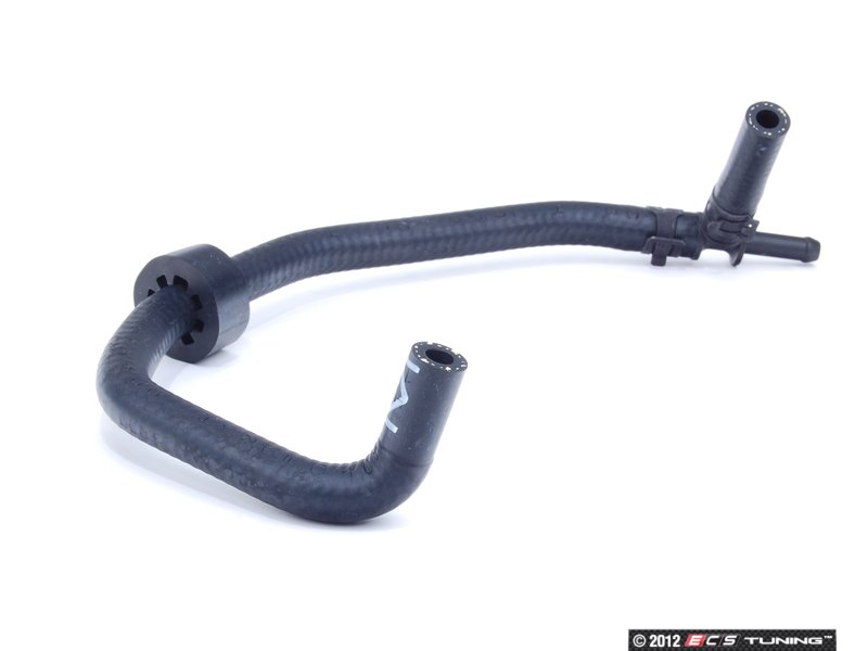 Genuine Volkswagen Audi - 1K0122447ED - Coolant Hose (1K0 122 447 ED)