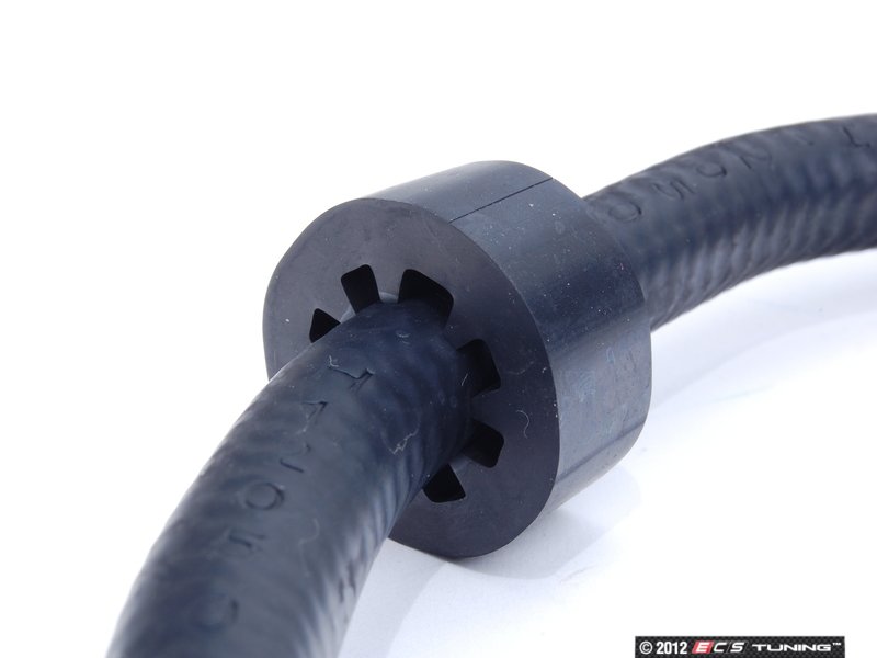 Genuine Volkswagen Audi - 1K0122447ED - Coolant Hose (1K0 122 447 ED)