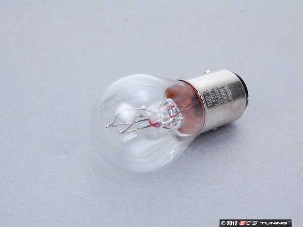 Genuine Volkswagen Audi - N10251002 - Running / Tail Light Bulb (N 102 ...