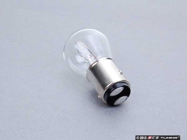 Genuine Volkswagen Audi - N10251002 - Running / Tail Light Bulb (N 102 ...