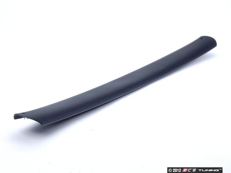 Genuine MINI - 54347154504 - Covering - Center Rear (54-34-7-154-504)