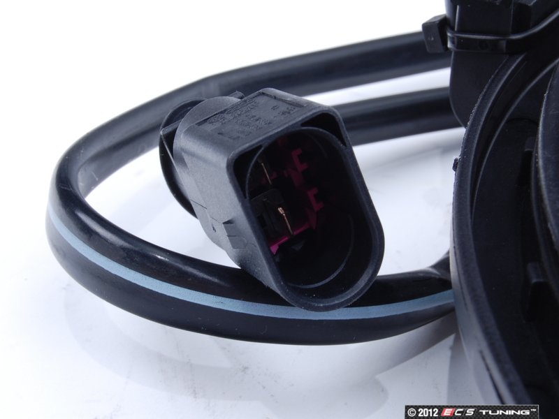 Genuine Volkswagen Audi - 8D0959455R - Auxiliary Fan Assembly - 280mm ...