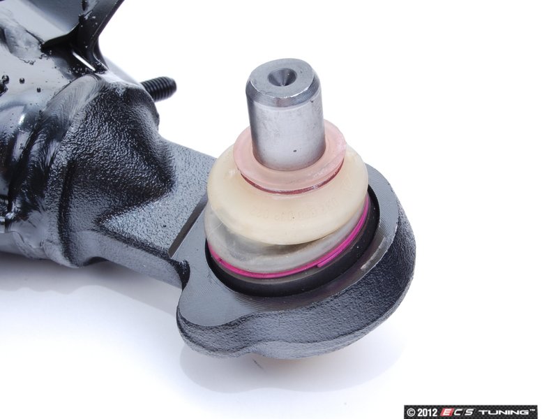 Lemforder - 1243303107 - Front Lower Control Arm - Right (Passenger) Side