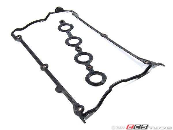 Genuine Volkswagen Audi - 058198025A - Valve Cover Gasket Set (058 198 ...