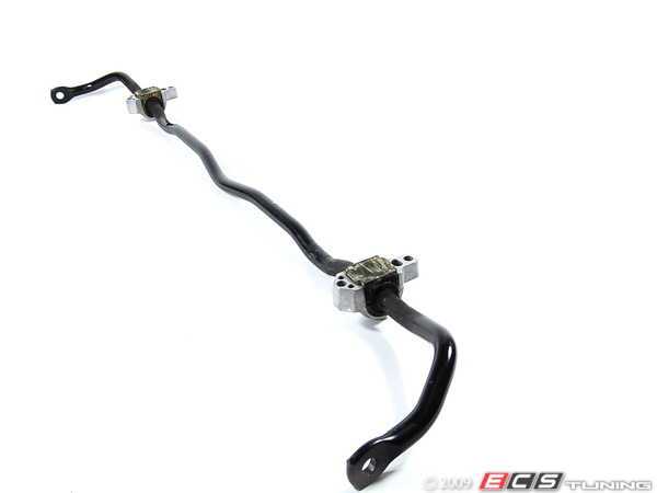 Genuine Volkswagen Audi - 3D0511407B - Rear Sway Bar - 20mm (3D0 511 407 B)