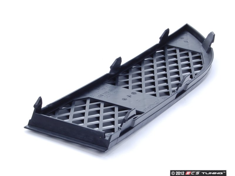 Genuine BMW - 51117135564 - Bumper Grille - Right (51-11-7-135-564)