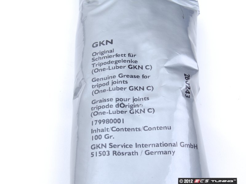 Genuine BMW - 31607545107 - CV Boot Repair Kit - Front Inner (31-60-7 ...