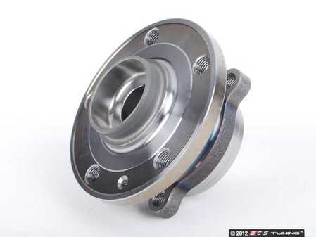 Genuine Volkswagen Audi - 5K0498621 - Wheel Bearing/Hub Assembly ...