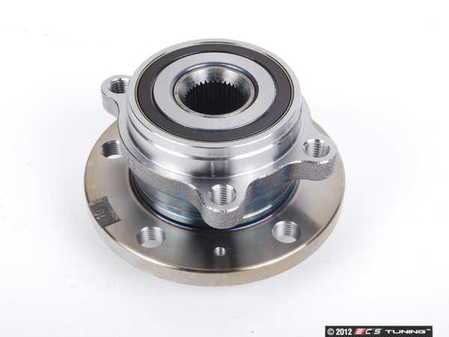 Genuine Volkswagen Audi - 5K0498621 - Wheel Bearing/Hub Assembly ...