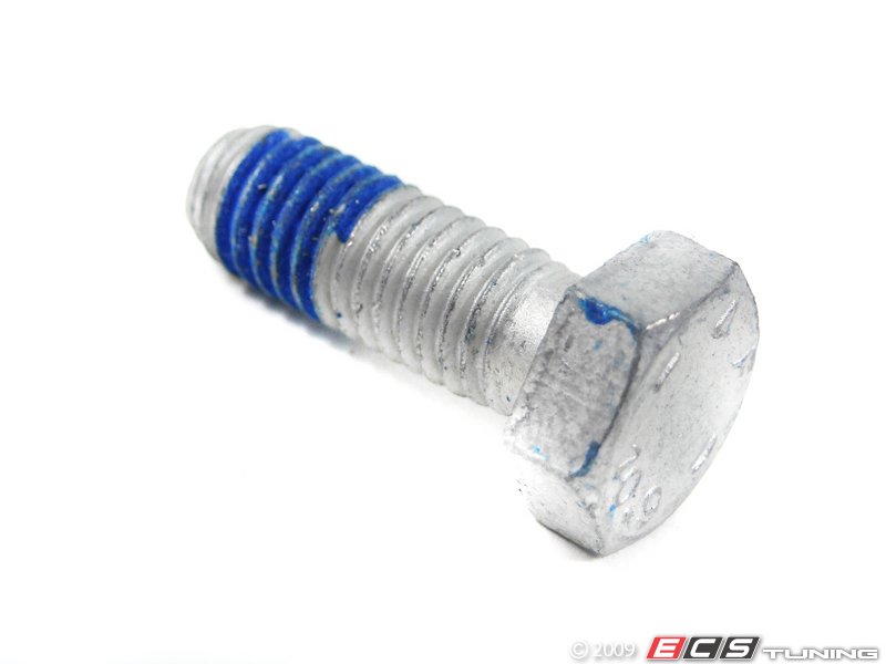 Genuine Volkswagen Audi - N01024124 - Hex Head Bolt - Priced Each (N ...