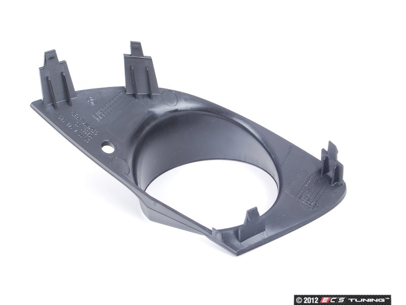 Genuine BMW - 51117142180 - E65 Fog Light Trim - Right (51-11-7-142-180)