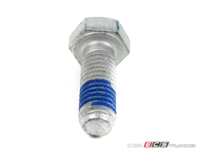Genuine Volkswagen Audi - N01024124 - Hex Head Bolt - Priced Each (N ...