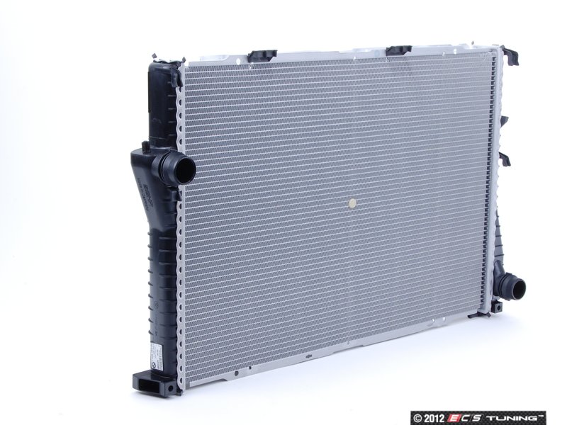 Genuine BMW - 17111436063 - Radiator - Automatic (17-11-1-436-063)