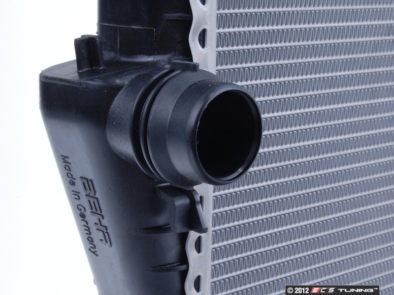 Genuine BMW - 17111436063 - Radiator - Automatic (17-11-1-436-063)