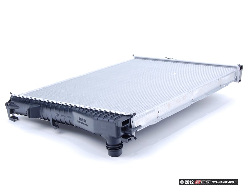 Genuine BMW - 17111436063 - Radiator - Automatic (17-11-1-436-063)