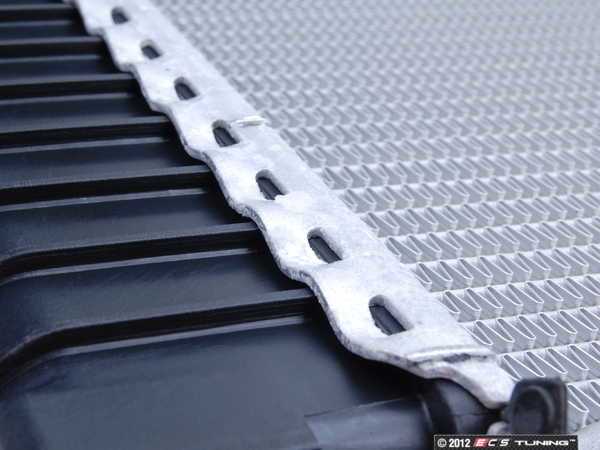 Genuine BMW - 17111436063 - Radiator - Automatic (17-11-1-436-063)