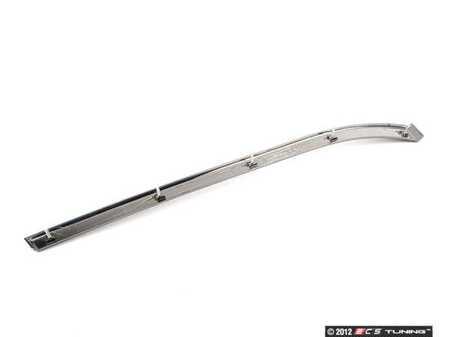 Genuine BMW - 51412694092 - Titan Line Front Door Trim Insert - Front ...