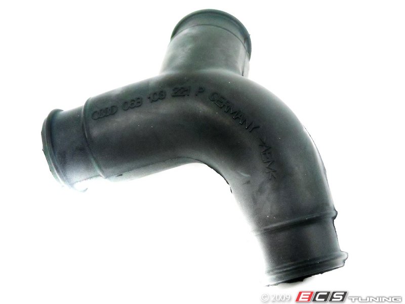 Genuine Volkswagen Audi - 06B103221P - Breather Hose Connector (06B 103 ...