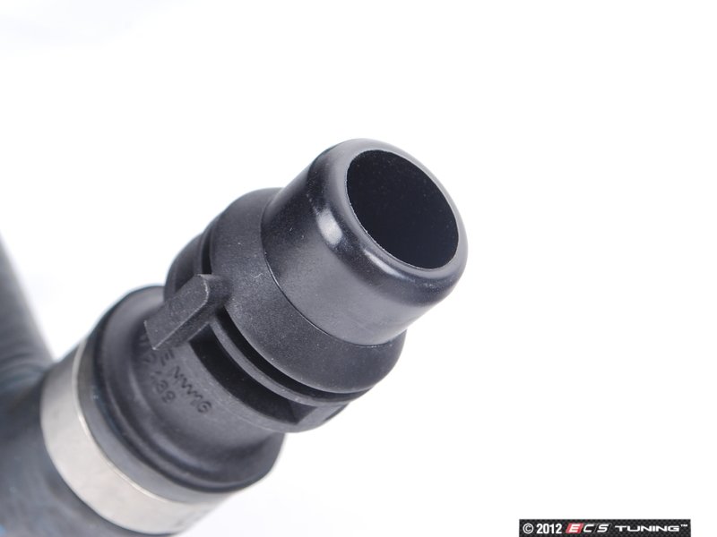 Genuine BMW - 17127521777 - Coolant Hose - Supply Line (17-12-7-521-777)