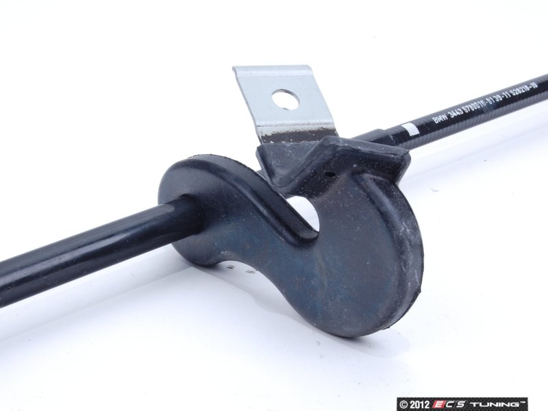 Genuine BMW - 34436780016 - Parking Brake Cable - Left (34-43-6-780-016)