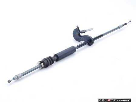 Genuine BMW - 34436780017 - Parking Brake Cable - Right (34-43-6-780-017)