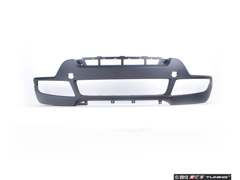 Genuine BMW - 51117172402 - Front Bumper - Lower (51-11-7-172-402)