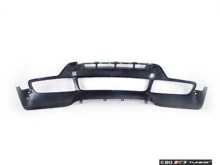 Genuine BMW - 51117172402 - Front Bumper - Lower (51-11-7-172-402)