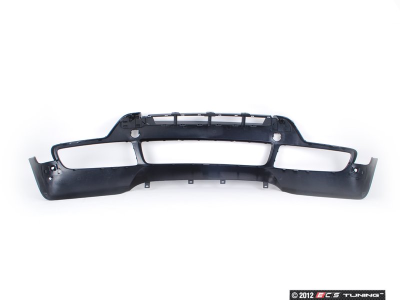 Genuine BMW - 51117172402 - Front Bumper - Lower (51-11-7-172-402)