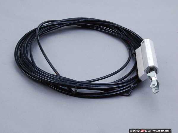 Genuine Mercedes Benz - 2308000872 - Front Locking Cylinder