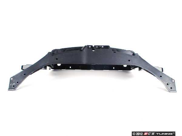 Genuine Volkswagen Audi - 1K0805588Q - Radiator Support (1K0 805 588 Q)