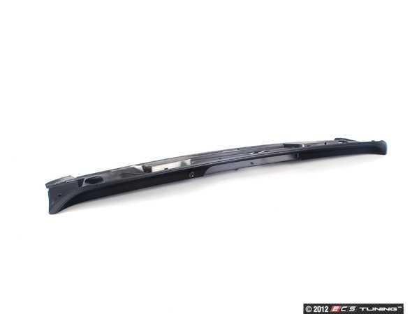 Genuine BMW - 51717025611 - Rear Spoiler Lower Shelf (51-71-7-025-611)