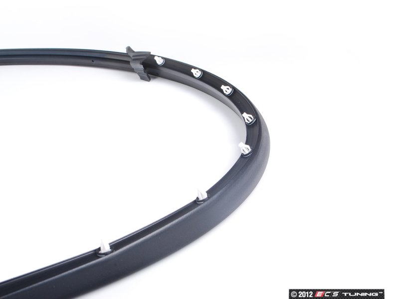 Genuine Volkswagen Audi - 8E0837911M - Front Outer Door Seal - Left ...