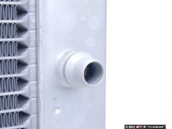 Genuine BMW - 17117519209 - Radiator (17-11-7-519-209)