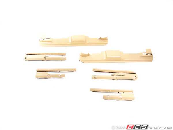 Genuine BMW - 52108217293 - Cover - (NO LONGER AVAILABLE) (52-10-8-217-293)